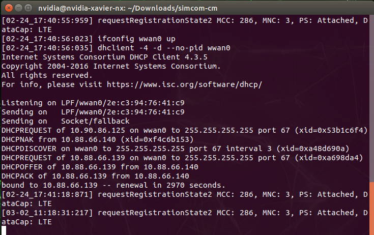 How to Use Simcom SIM8200EA-M2 Module with DSBOX-NX2?